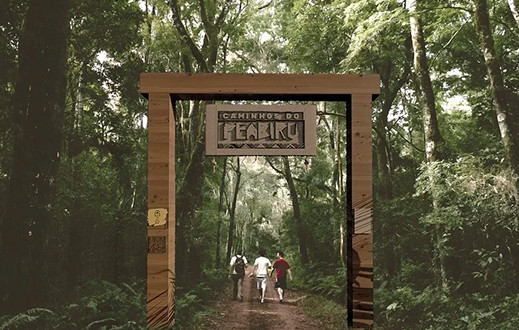 Caminhos do Peabiru