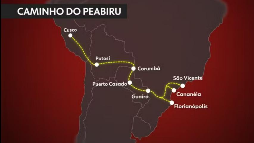 Caminhos do Peabiru