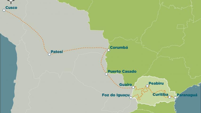 Caminhos do Peabiru